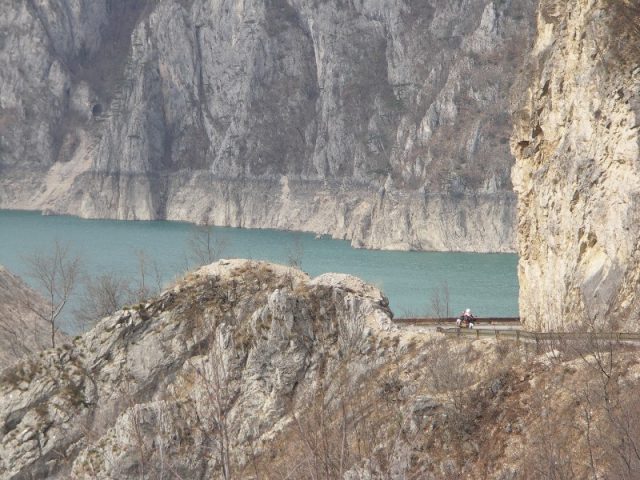 Uspješna akcija evakuacije zarobljenih kod HE Piva - PCNEN