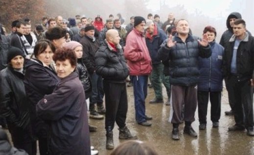 Beran selo reklo ne regionalnoj deponiji - PCNEN