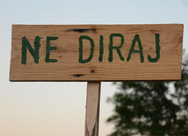 Hrvatski otoci protiv Zakona o koncesijama - PCNEN