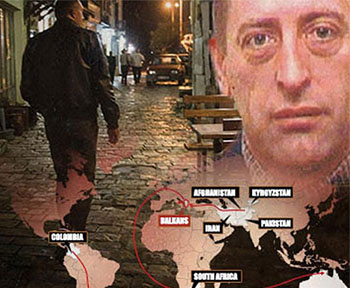 Novac od droge prodate u Australiji stizao u Crnu Goru? - PCNEN
