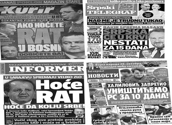 Kratka istorija srpskih tabloida - PCNEN