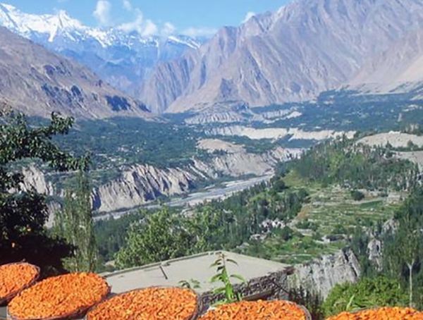 Učiti od Hunza naroda - PCNEN