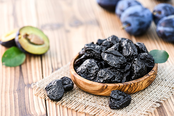 Suve šljive - PCNEN