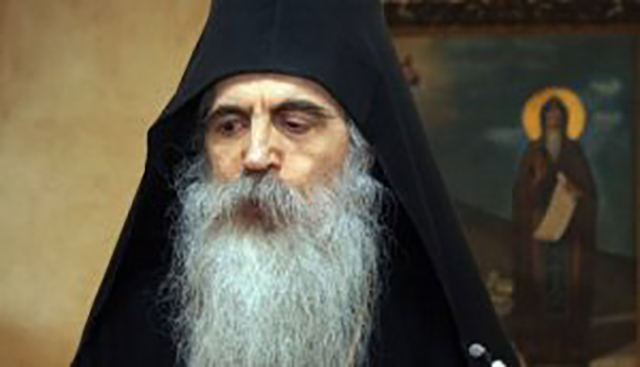 Vladika Irinej: SPC neće potpisati Temeljni ugovor dok je Krivokapić ...