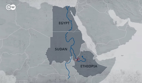 Korišćenje vode Nila razlog za brigu (video) - PCNEN