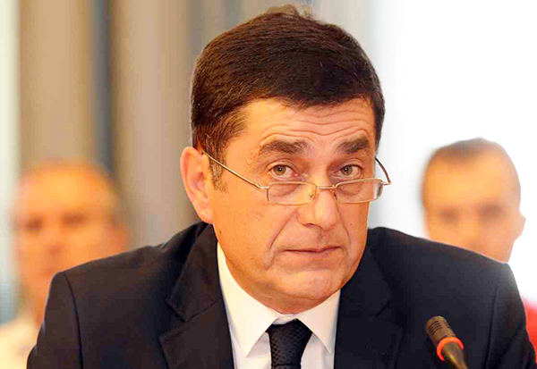 Priveden bivši šef ANB Dejan Peruničić - PCNEN