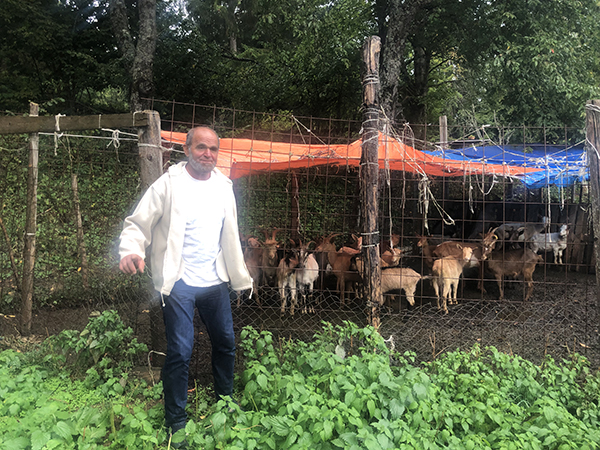 ‘Meni tri vuka uđu u koze, ja nosim pušku i ne mogu da ih pucam…’ - PCNEN