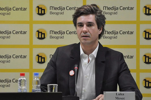Luka Mesec: Više nismo politička snaga bez iskustva - PCNEN