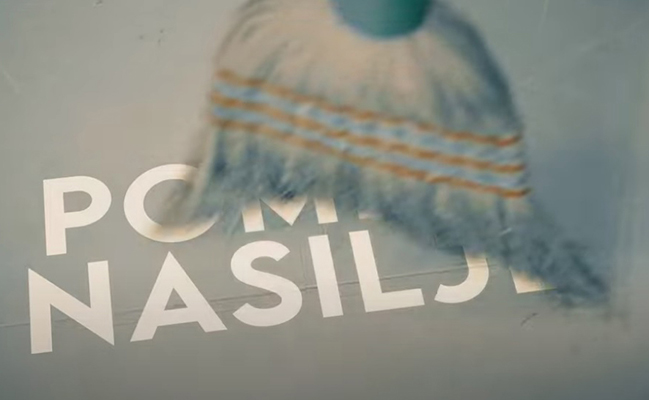 Pometi nasilje (video) - PCNEN