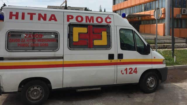 Broj za hitnu pomoć od jutros ne radi - PCNEN