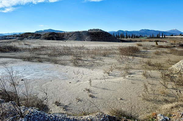 Kompanija Bemaks ‘betonirala’ dio Ćemovskog polja - PCNEN