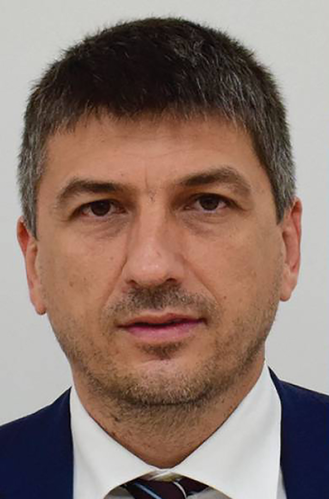 Vladimir Novović novi glavni specijalni tužilac - PCNEN