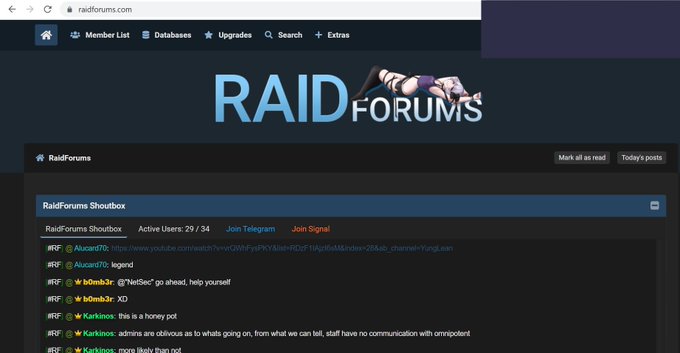 Oborena platforma za kupoprodaju podataka miliona ljudi - PCNEN