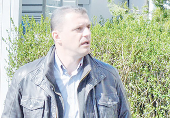 Šuković novi načelnik Specijalnog policijskog odjeljenja - PCNEN