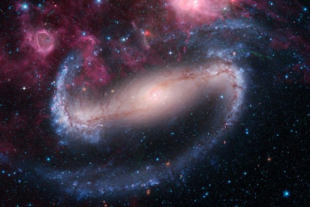 Naučnici mapirali dva miliona udaljenih galaksija - PCNEN