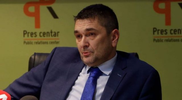 Libertas: Medojević sa Jovanom Vukotićem razmijenio 3.142 poruke - PCNEN