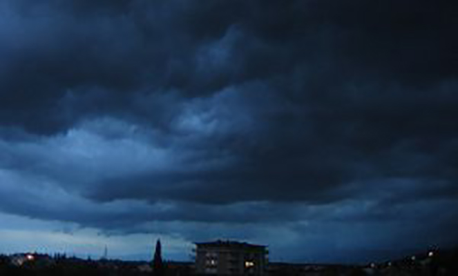 Ciklon 'Boris' hara Evropom (video) - PCNEN