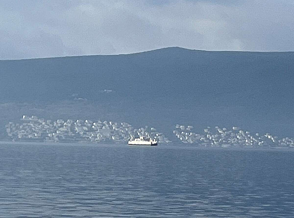 Trajekt ‘Vasilije’ prevozi od devet sati - PCNEN