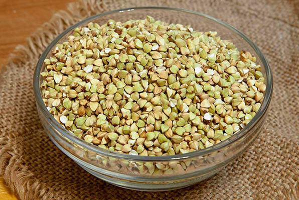 Zelena heljda za čišćenje organizma - PCNEN