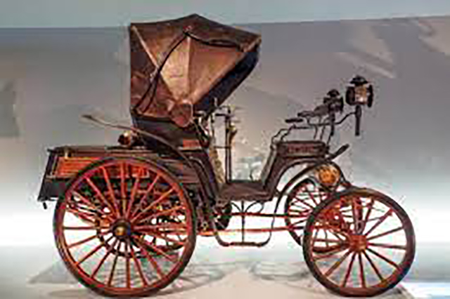 Najstarije vozilo na svijetu prošlo tehnički pregled - PCNEN
