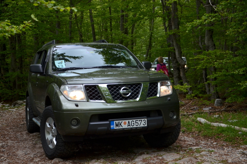 Džipovi na Lovćenu, Oj-Ha! - PCNEN