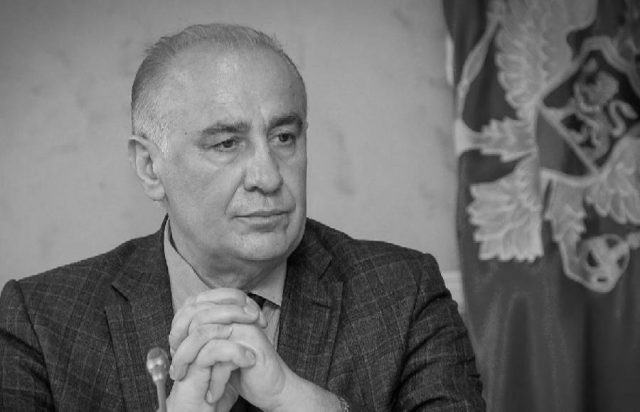 Preminuo Rifat Rastoder - PCNEN