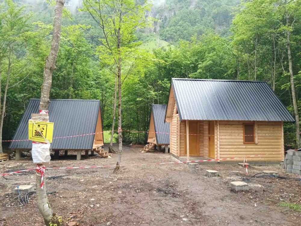 NVO Green home: Na Grebaji noću nelegalno grade - PCNEN