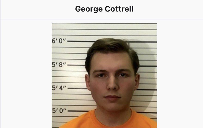 Dan: Džordž Kotrel napustio CG pod drugim imenom? - PCNEN