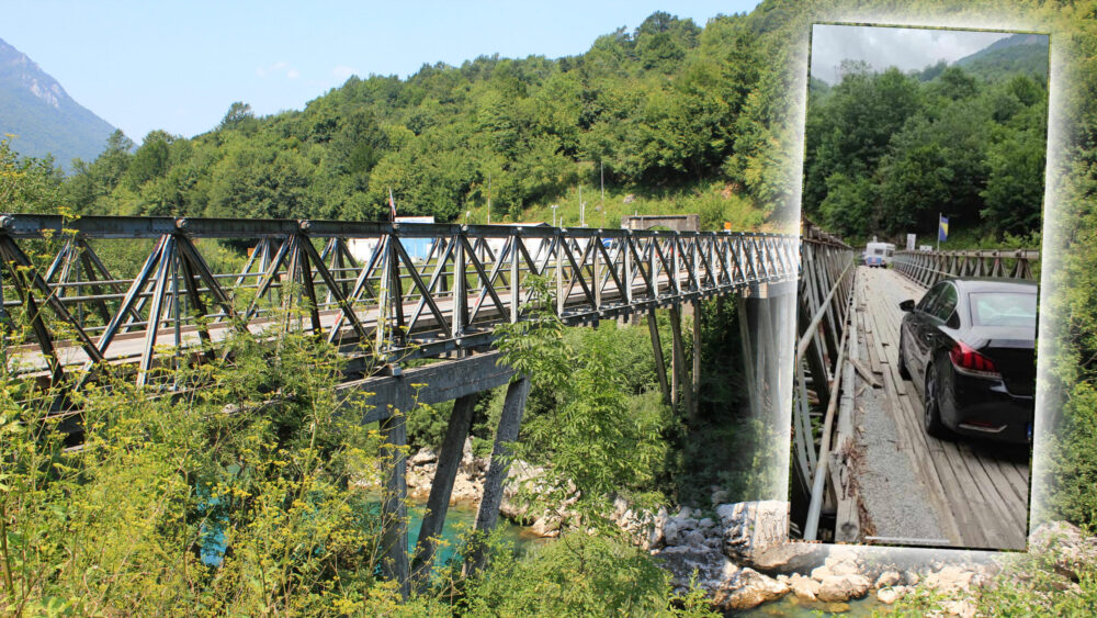 Granični prelaz između CG i BiH koji treba izbjegavati - PCNEN
