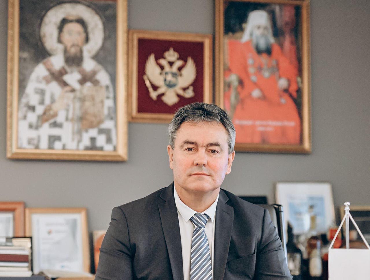 Smijenjen direktor Rudnika uglja Pljevlja - PCNEN