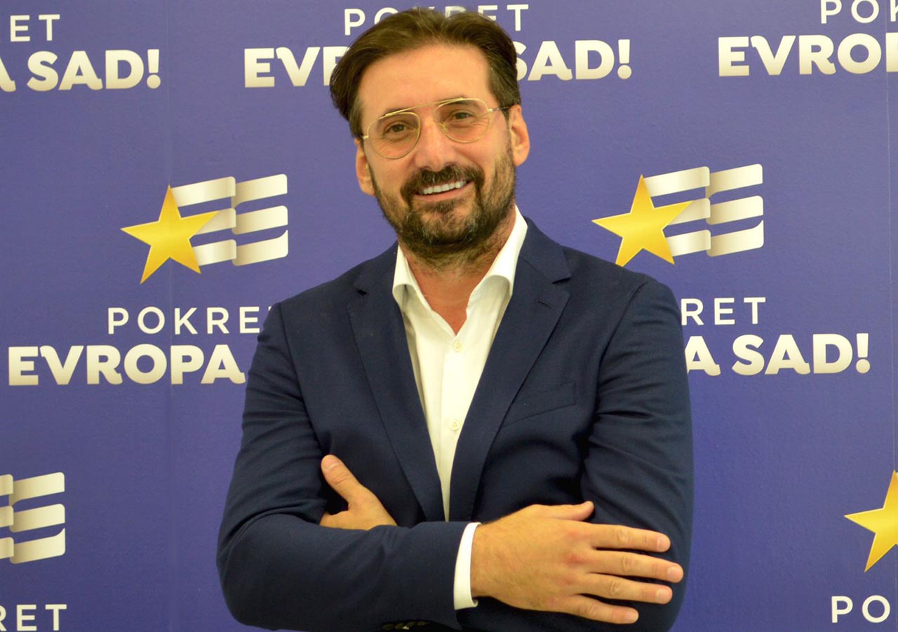 Poslanik PES Dragaš podnio ostavku - PCNEN