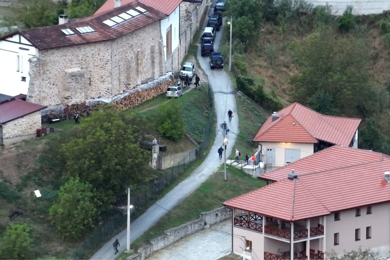 Kako se u selu Banjska dogodio jednodnevni rat - PCNEN