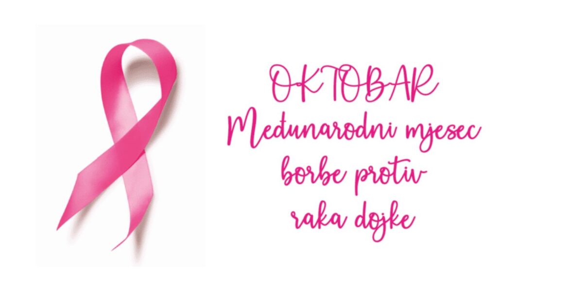 CG: Od karcinoma dojke godišnje oboli oko 400 osoba - PCNEN