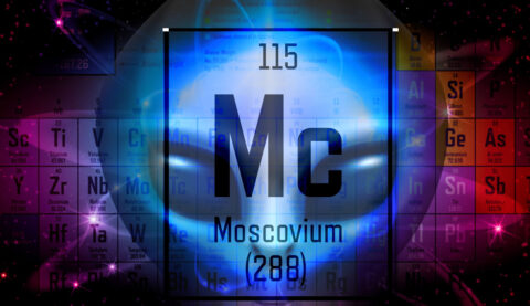 Element 115 ili moskovijum - PCNEN
