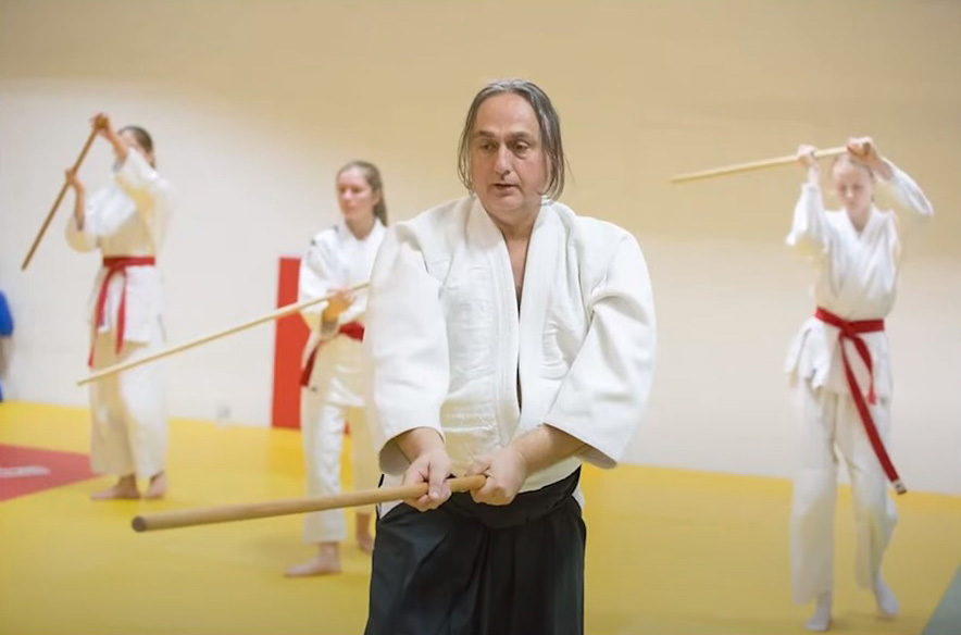 Aikido borac postao generalni inspektor u ANB - PCNEN