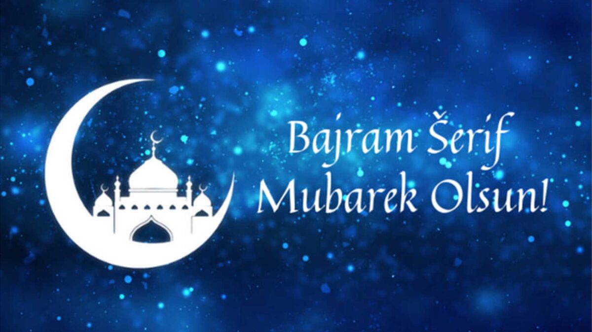 Sjutra prvi dan Kurban bajrama - PCNEN