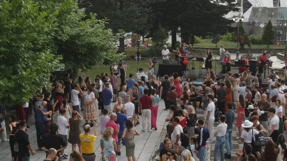 Poruka uz tango: Sačuvajmo Kolašin za buduće generacije - PCNEN