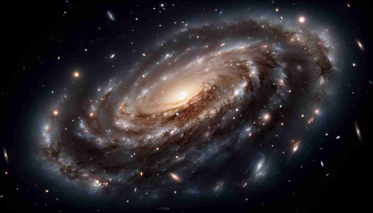 Astronomi otkrili divovsku radio galaksiju - PCNEN