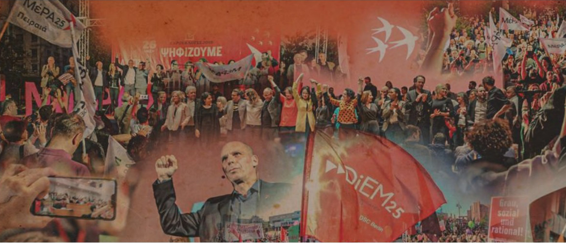 MERA 25 učestvuje na izborima u Njemačkoj - PCNEN